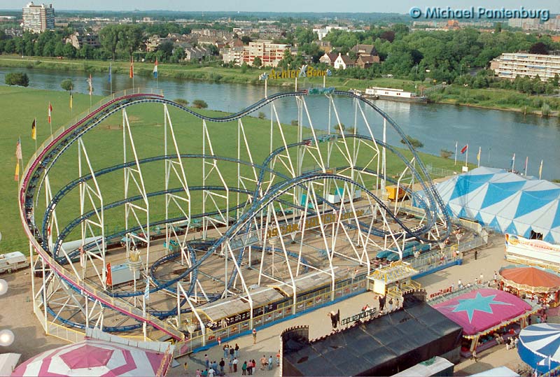 Himalaya Bahn (Alpina Bahn) - Schwarzkopf Coaster Net