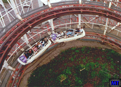 Jet Star 3 (Jumbo Jet) - Schwarzkopf Coaster Net