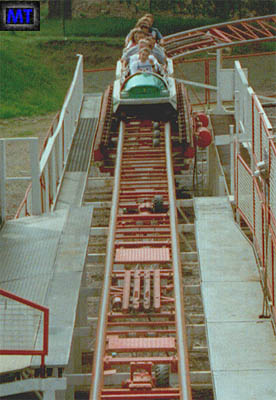 Jet Star 3 (Jumbo Jet) - Schwarzkopf Coaster Net