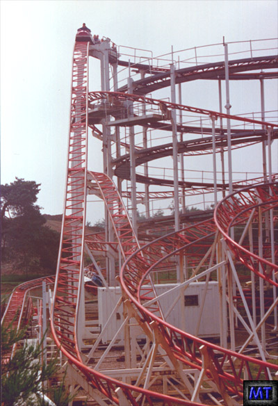 Jet Star 3 (Jumbo Jet) - Schwarzkopf Coaster Net