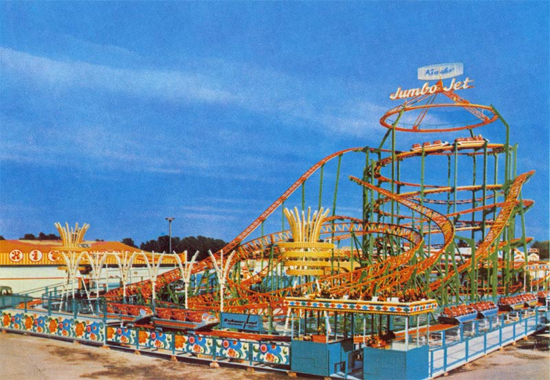 Jet Star 3 (Jumbo Jet) - Schwarzkopf Coaster Net